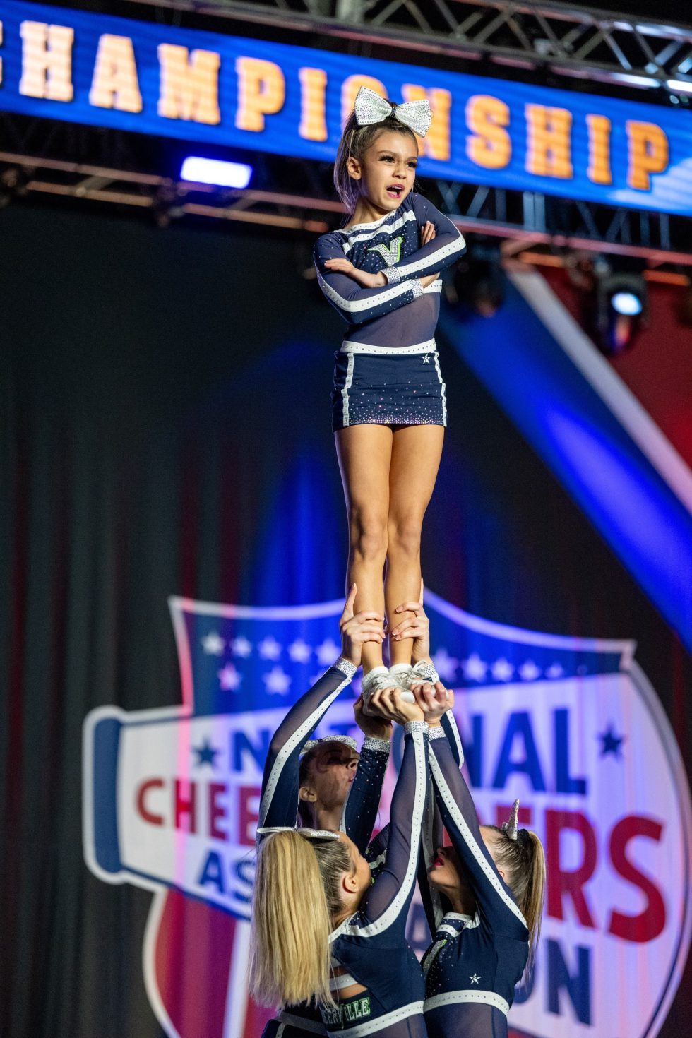 CheerVille Gym in North Canton, OH | All-Star Cheer & Tumbling