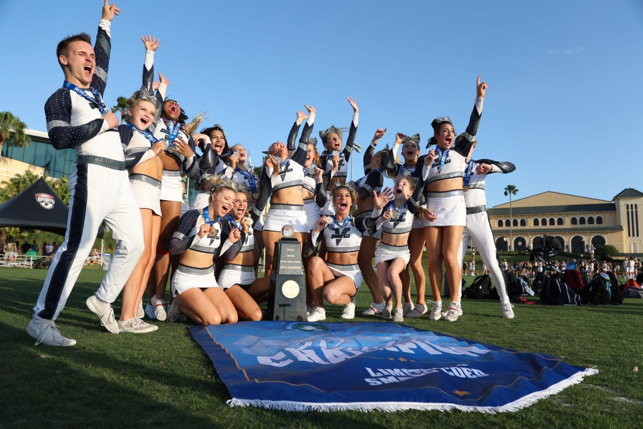Cheerleading Programs in North Canton, OH | CheerVille